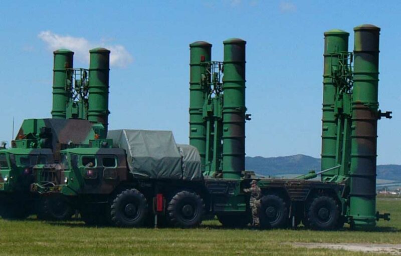 Русија ускоро Ирану испоручује С-300