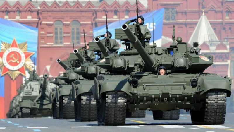 Највећи војни маневри у Русији од времена Совјетског Савеза (видео)