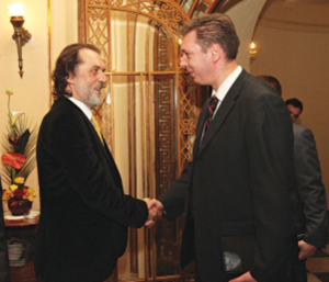 СПО на изборима заједно са СНС (видео)