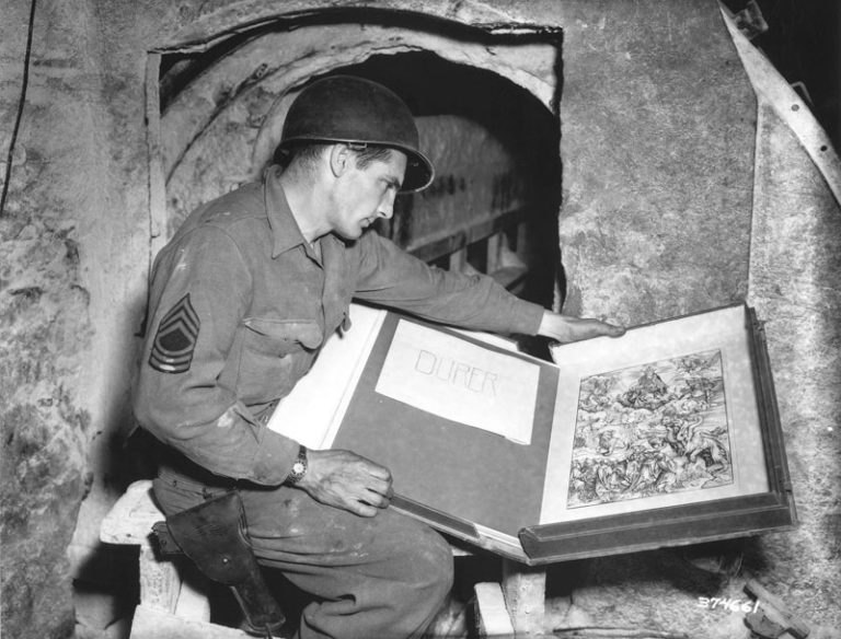 Шта су нацисти опљачкали у Србији?