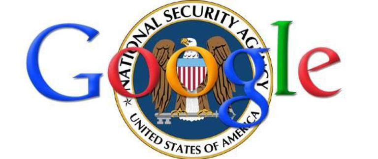 Откривена веома блиска веза Гугла и НСА