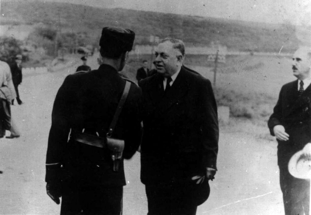 Генерал Недић није пристао ни да само три српска војника пошаље на ...