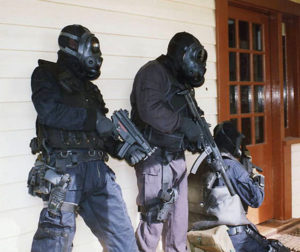 Британски инструктори обучавају каталонску ОВК