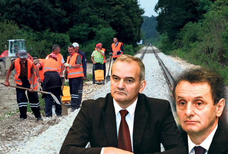 Разрешени саботери директори Железница