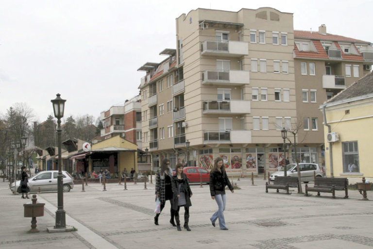 Лајковац: Између бекства и зова Колубаре