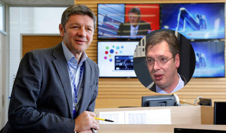 КУКАВИЦА! Вучић одбио да се суочи са Југославом Ћосићем јер зна да ...