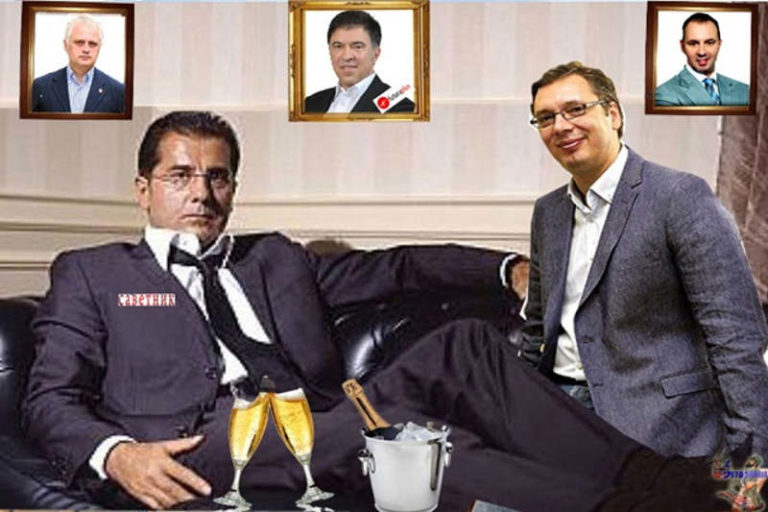 Да ли је Владимир Беба Поповић лакирана бубашваба или пас који убија ...