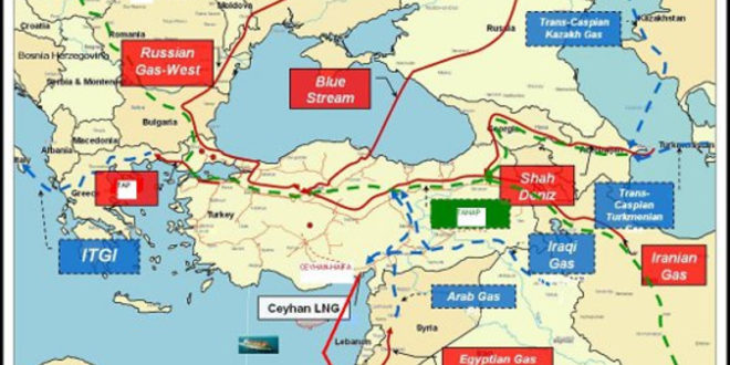 Због Вучићевог дилетанизма Турски ток иде око Србије