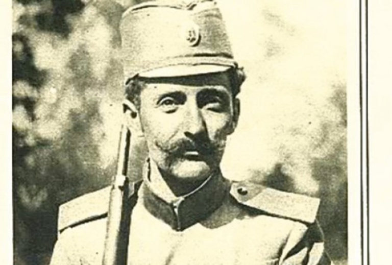 ВОЈИСЛАВ ТАНКОСИЋ Живот и деловање у периоду 1903—1915: Стратег ...