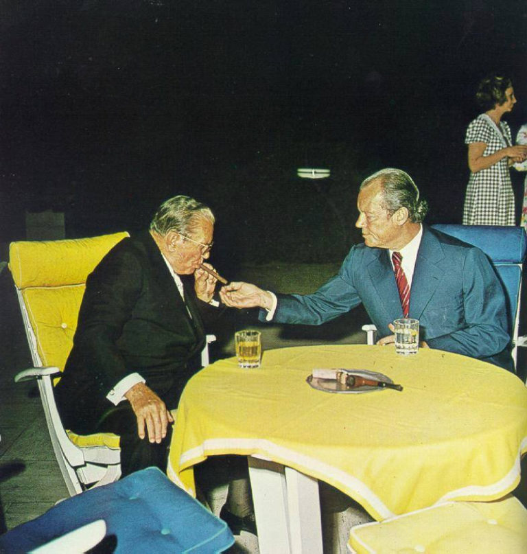 Немачки канцелар у посети Србији