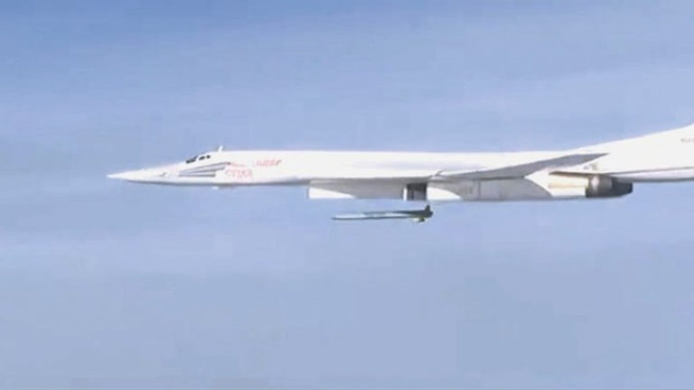 Русија крља џихадисте у Сирији крстарећим ракетама "Радуга КХ-101 ...