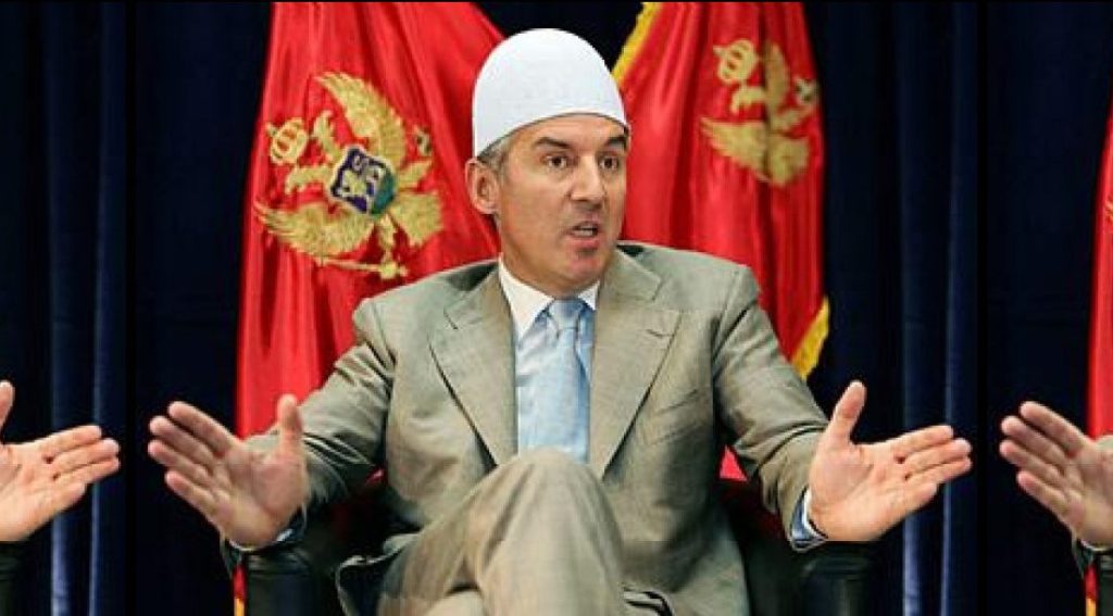 Албанија и Косово навијају за изрода Ђукановића