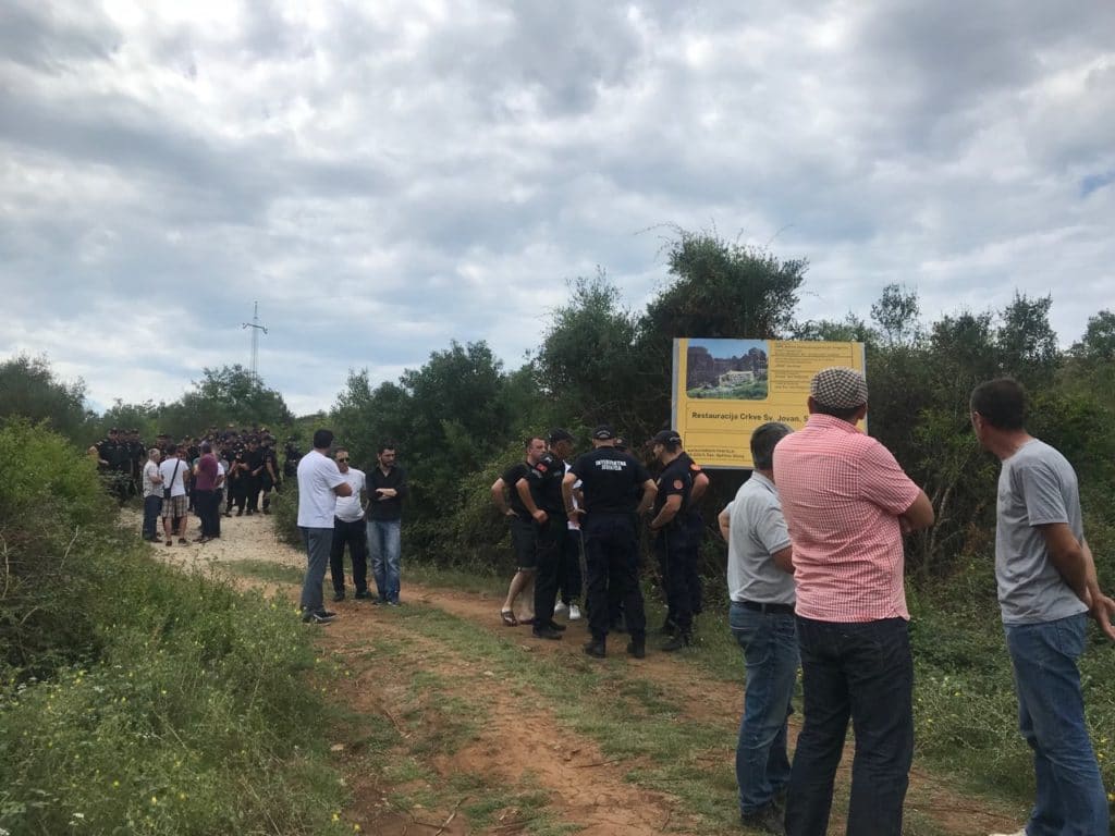 Шиптари у Црној Гори повели џихад против Православља! (видео)