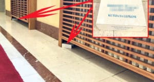 Зграда владе у Немањиној 11 пуна мишева и пацова!