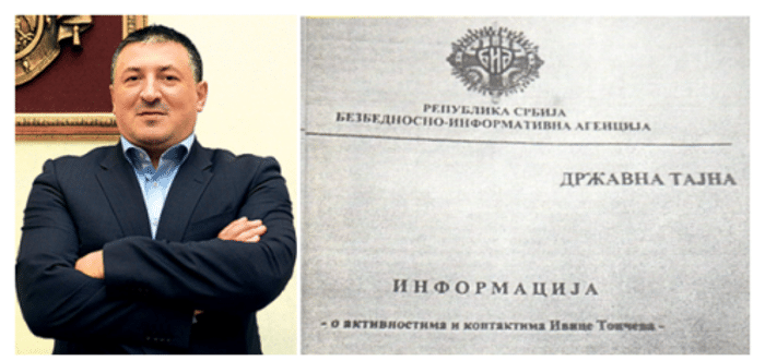 ДОСИЈЕ ТОНЧЕВ (1.део) – У мафијашком кругу, од Петкова до Вучића