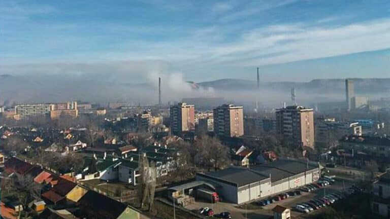 Бор: Инвазија великих скакаваца