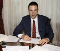 ШЕФ БИА био представник навијача Партизана, довео га генерални секратар ...