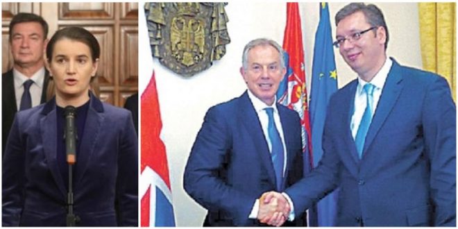 ГРАДОНАЧЕЛНИК ЛОНДОНА: Тони Блер је лудак коме је потребна ...