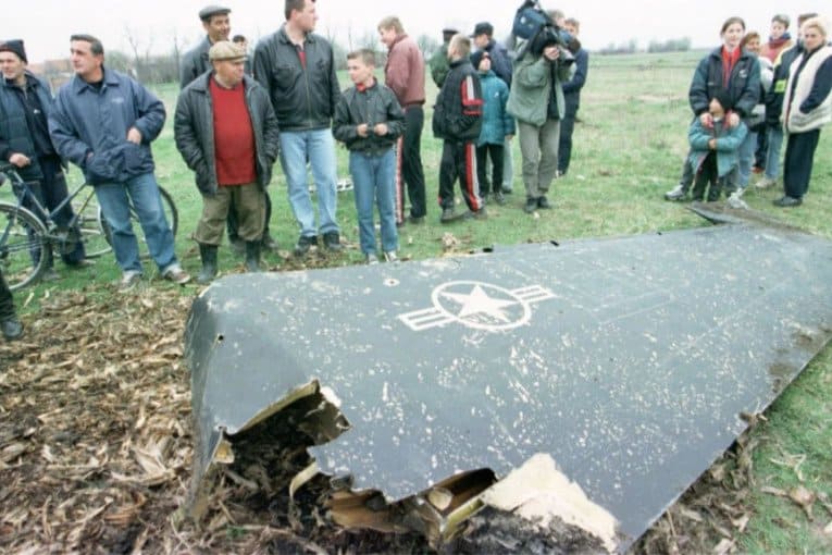 Пре 23 године, на данашњи дан, РВ ПВО СРЈ оборио F-117А